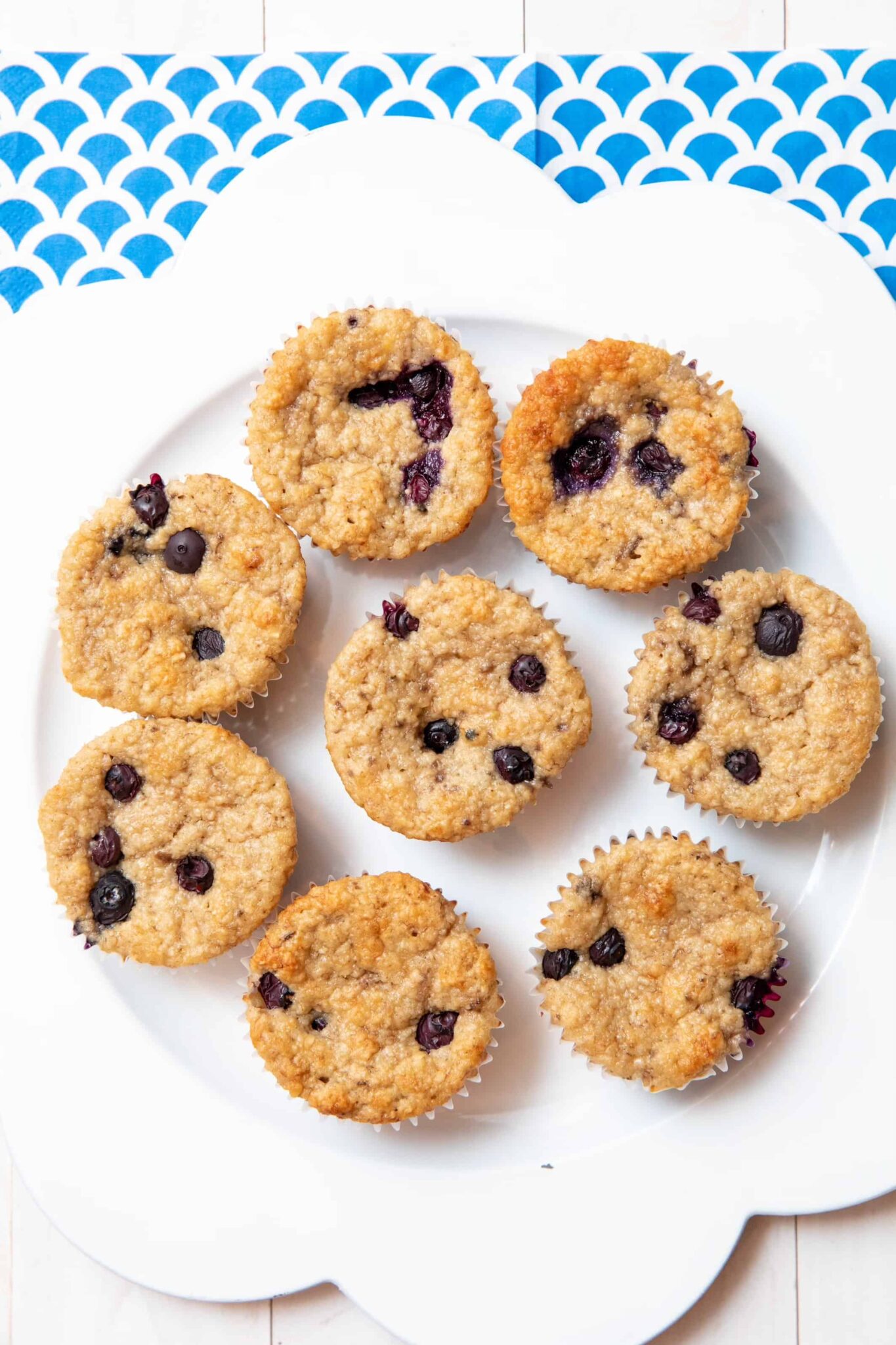 10+ Healthy Muffins for Kids (School Safe!) | Sarah Remmer
