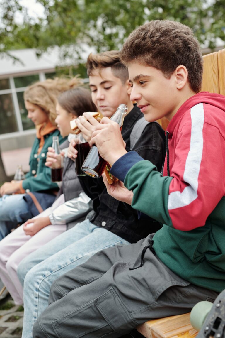 Delicious and Healthy School Lunches for Teenagers | Sarah Remmer